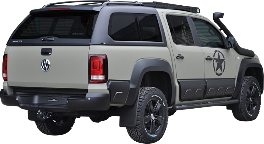 ARP OTOMOBİL A.Ş. - 4x4 Car Accessories