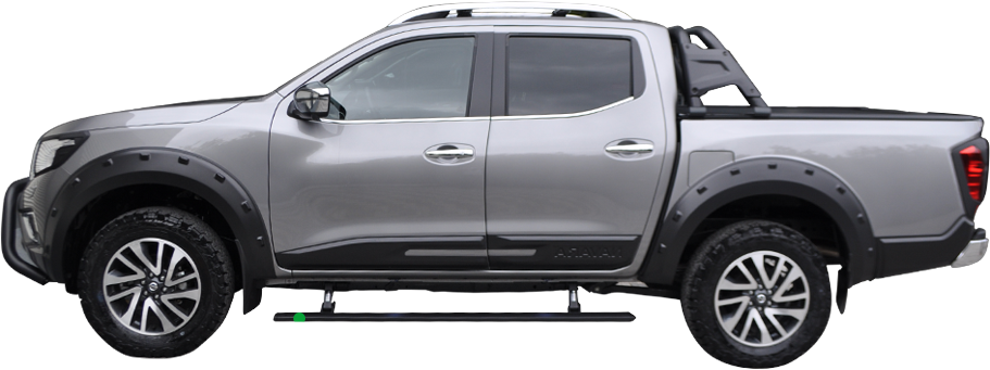 ARP OTOMOBİL A.Ş. - 4x4 Car Accessories